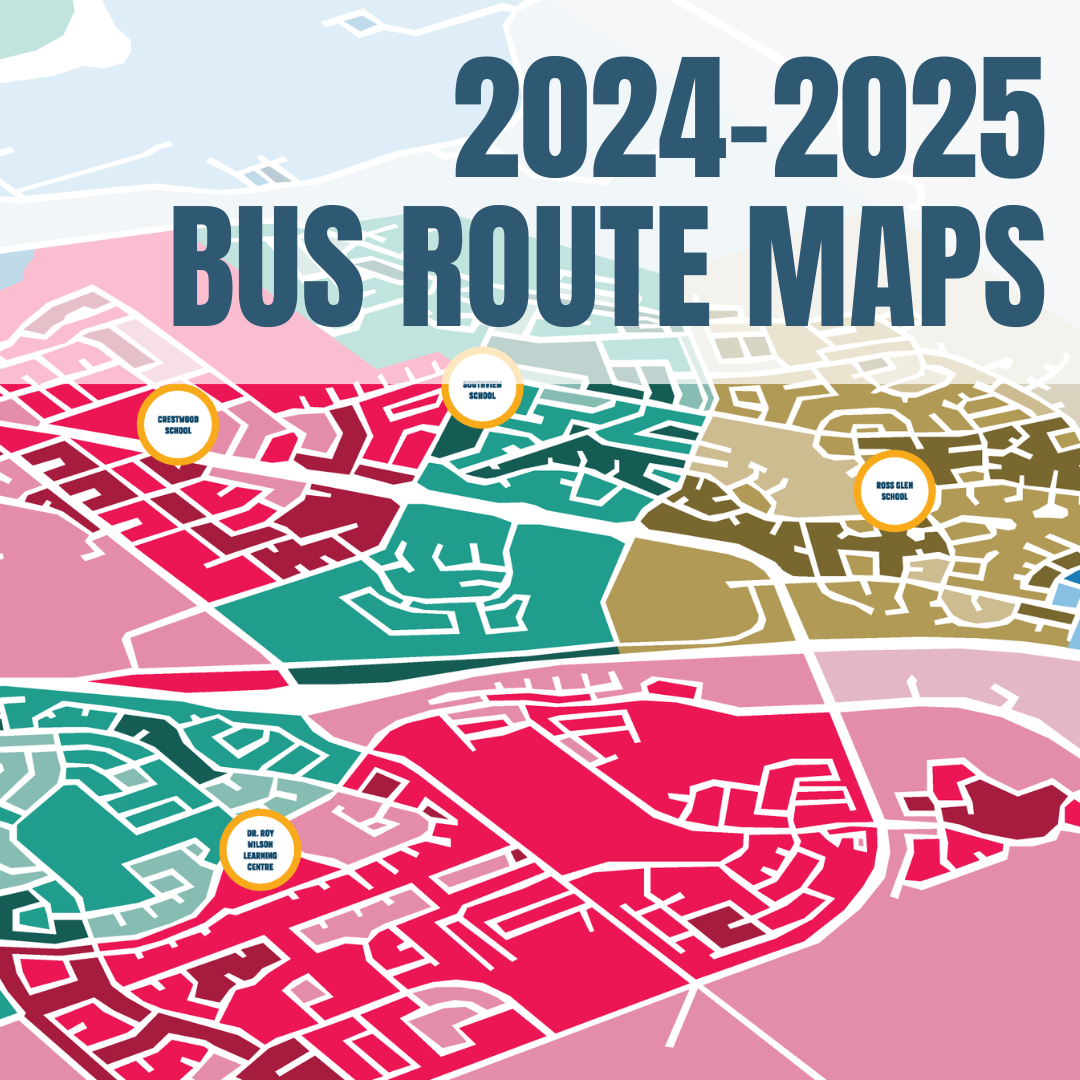 Route Maps - Alexandra Middle School